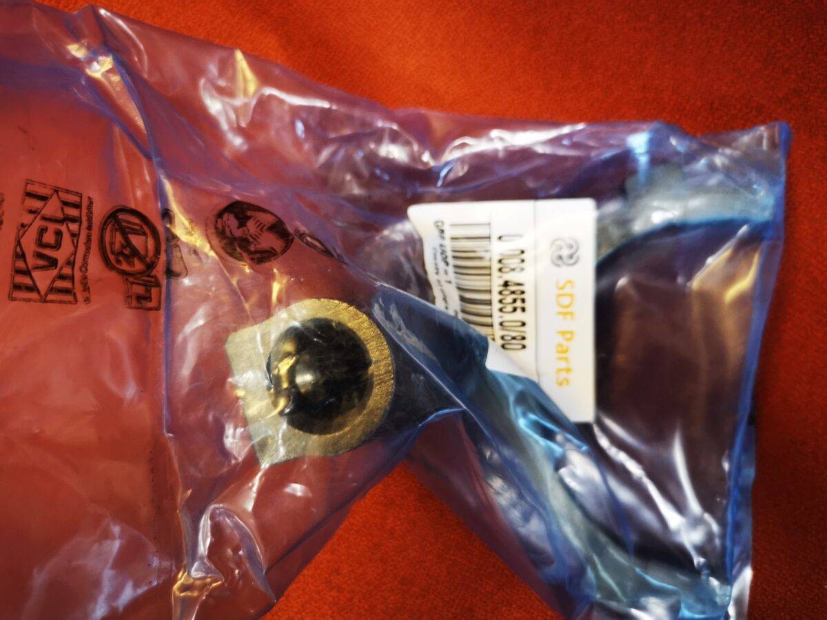 0.008.4855.0/80 ΦΟΥΡΚΕΤΑ ΜΠΡΟΣ ΠΙΣΩ forcella SAME FRUTTETO II FORCELLA ...